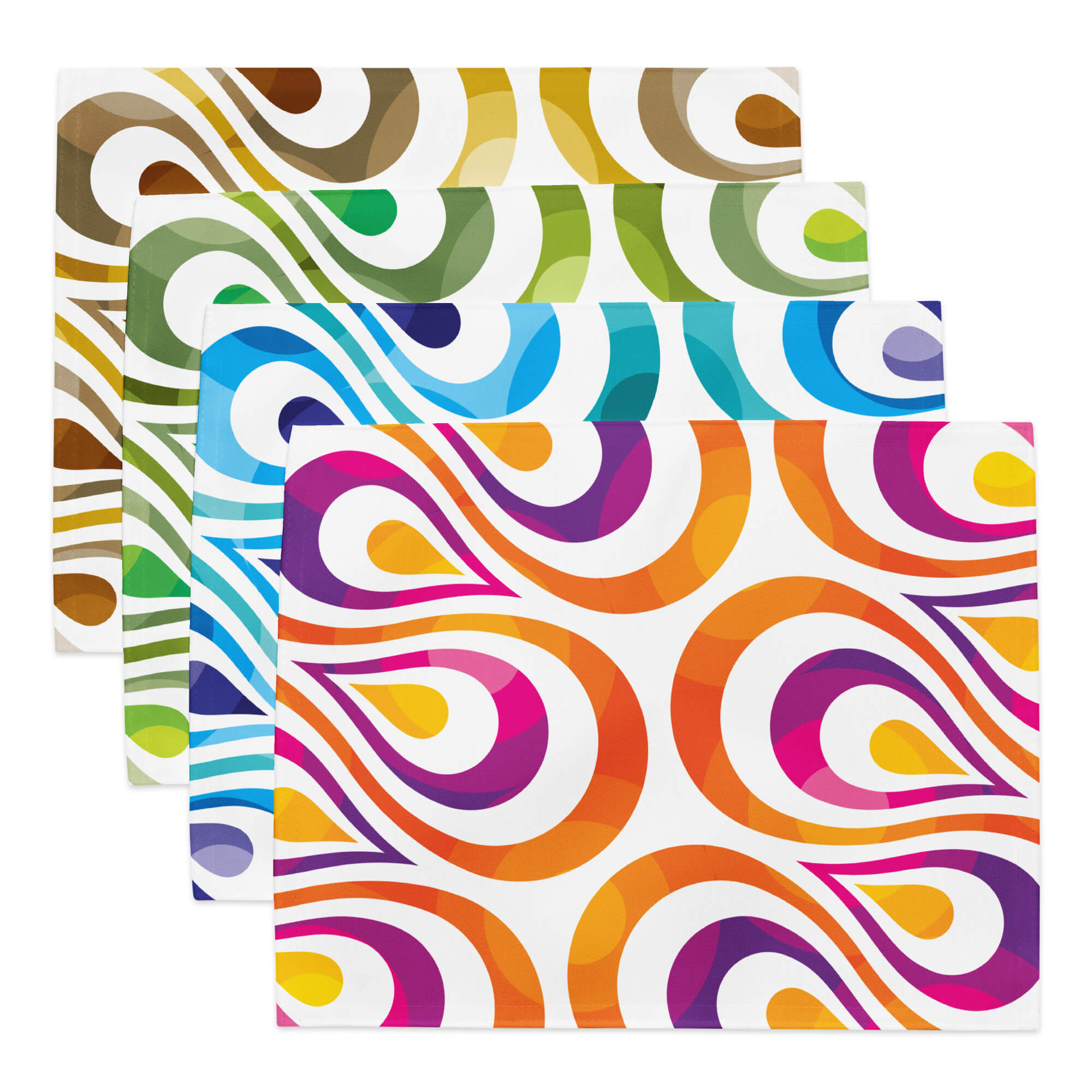 Placemats – Mid Century Style Shop