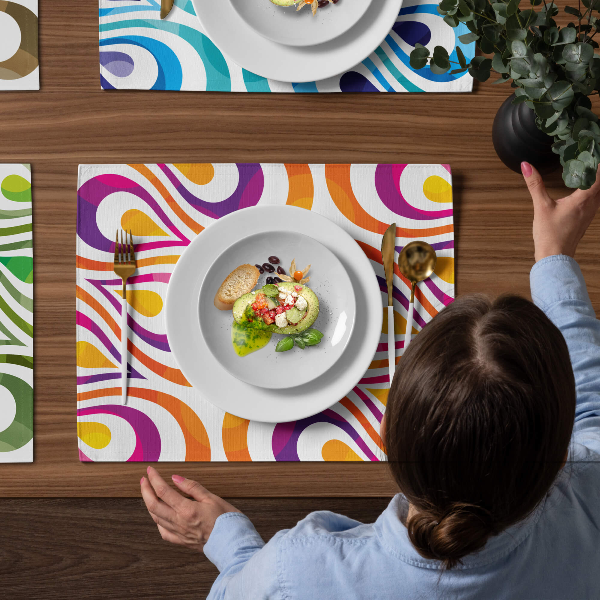 Table Linen – Mid Century Style Shop